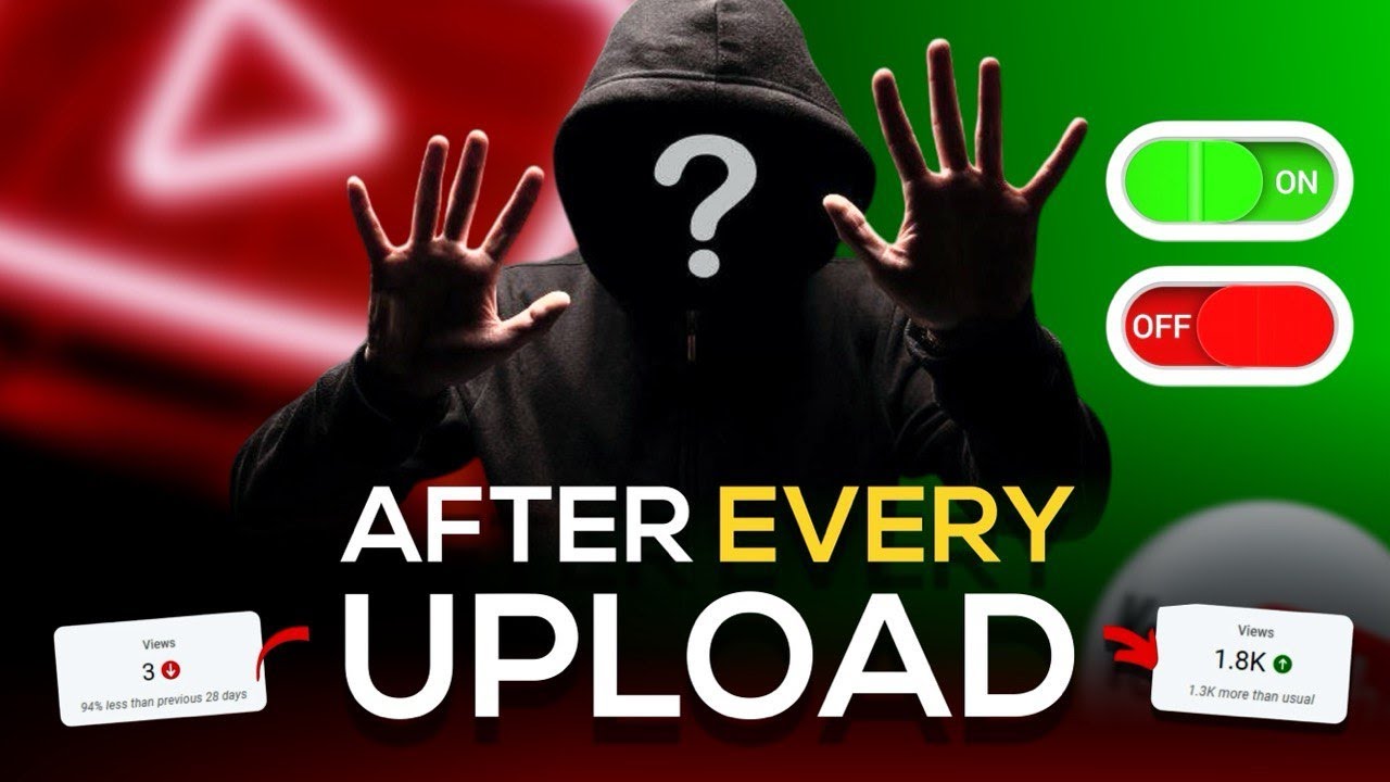 Why Your YouTube Videos Flop After Going Live — Fix These 10 Mistakes ...