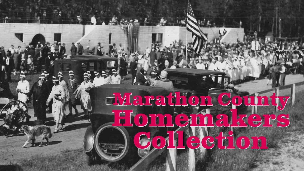 The County Homemakers Collection | History Chats - YouTube
