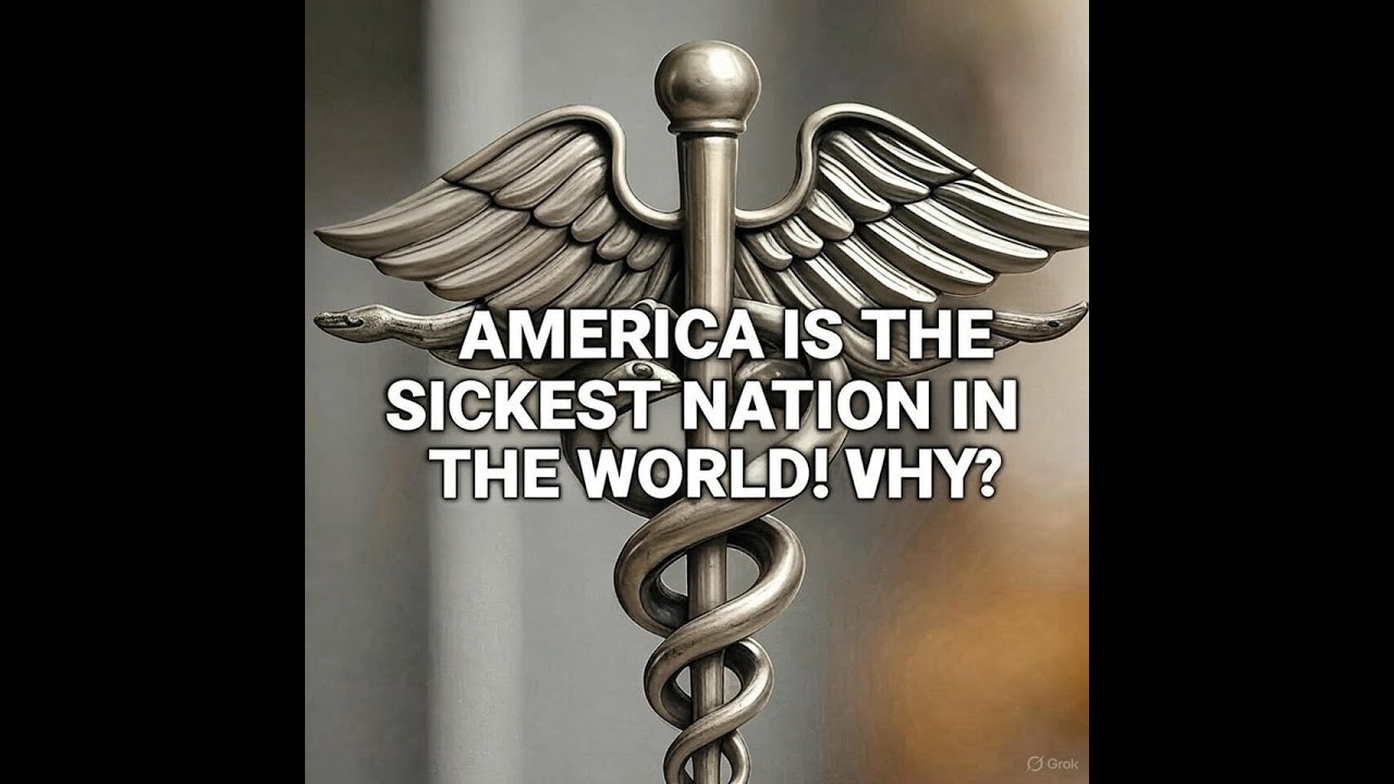 WHY ARE AMERICANS THE SICKEST NATION? IT STARTS WITH THE PFAs IN OUR ...