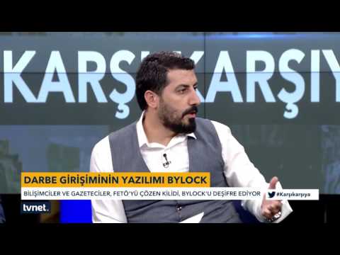 Karşı Karşıya - 03.11.2016 (FETÖ'yü Çözen Kilit: Bylock)