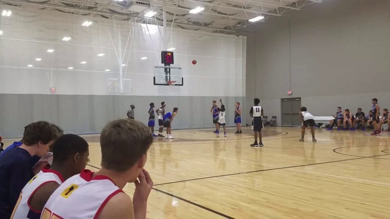 12 years old Tylon Chatman out of Jackson, TN in Indiana - YouTube