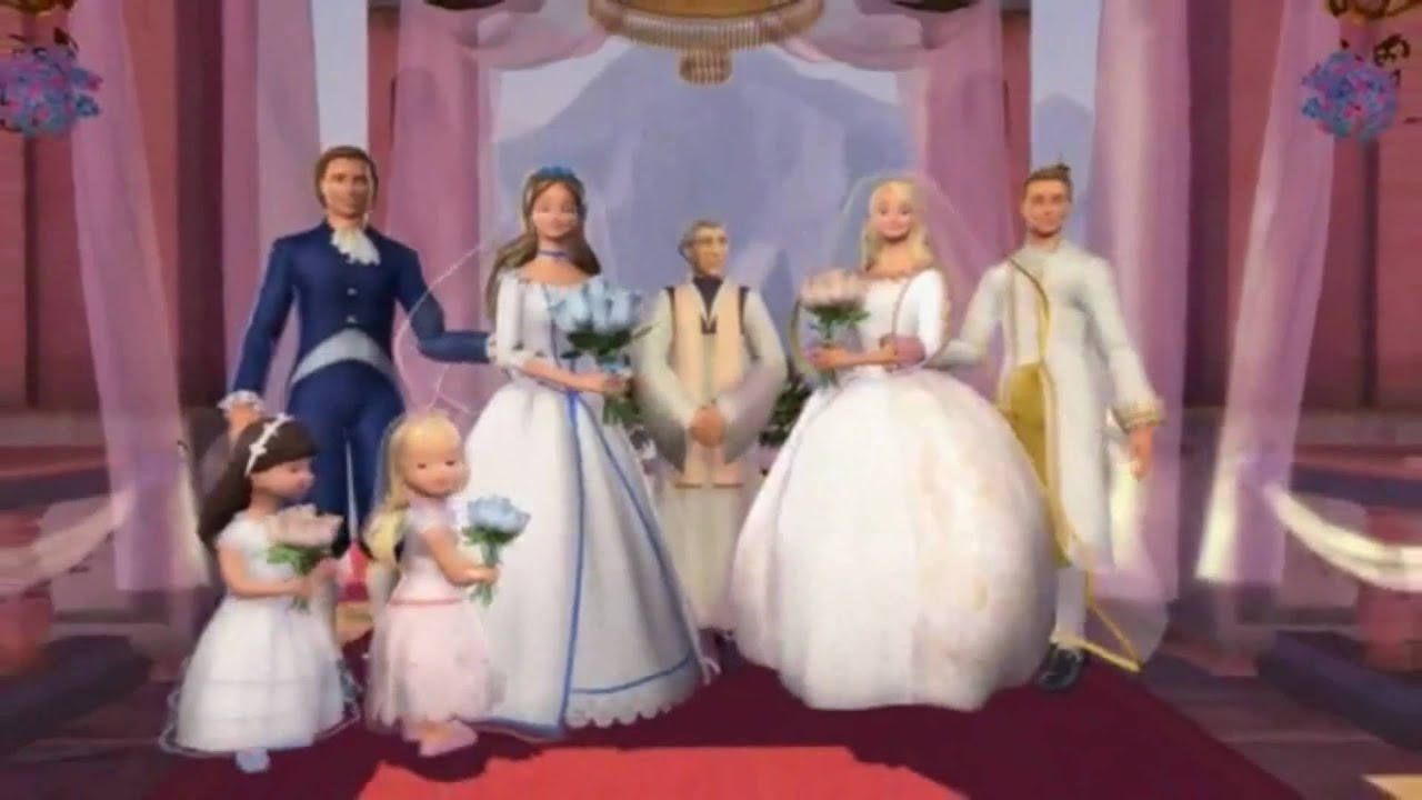 Barbie in love MV '' Feel like love '' - YouTube