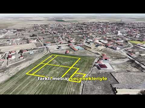 🏡✨ KONYA CİHANBEYLİ BULDUK MAHALLESİ’NDE FIRSAT!