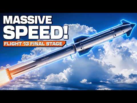 SpaceX Reveals NEW Prototype! Starship Flight 13 Is Almost Here!