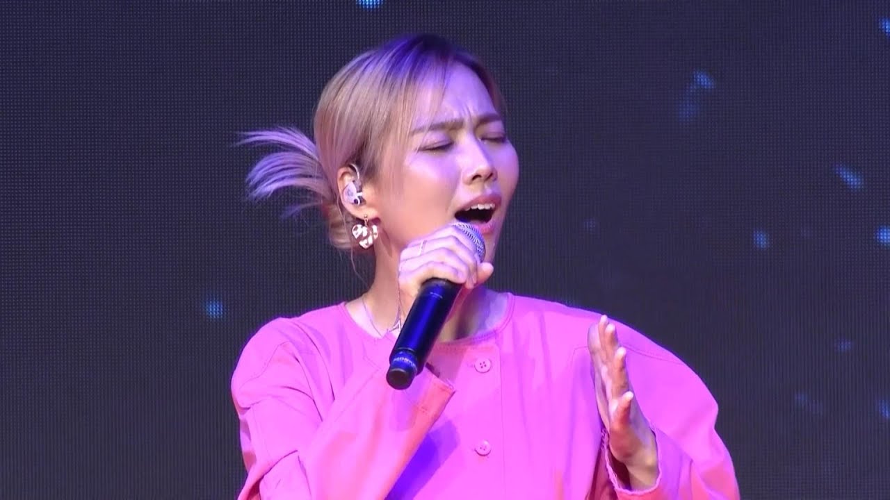 소향 (So Hyang) 편지 (Letter) 교차편집 (Stage Mix) - YouTube