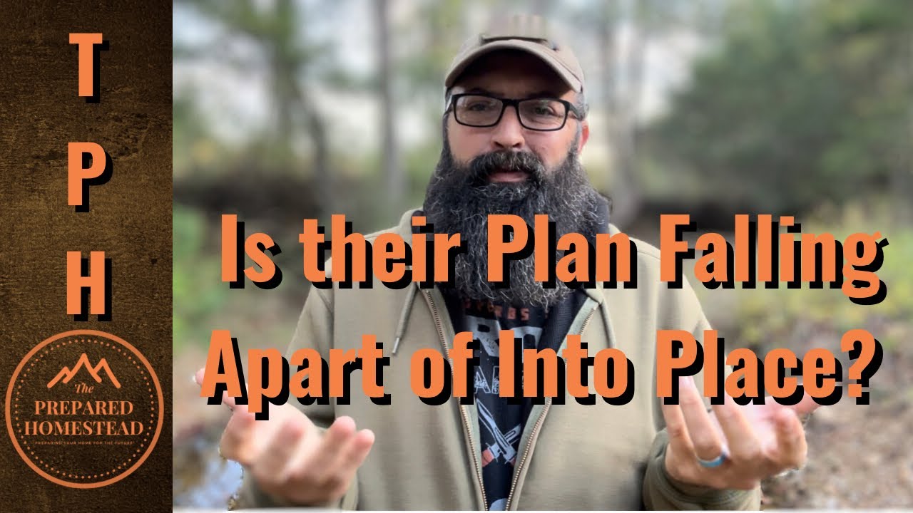 Is their Plan Falling Apart or Into Place? - YouTube