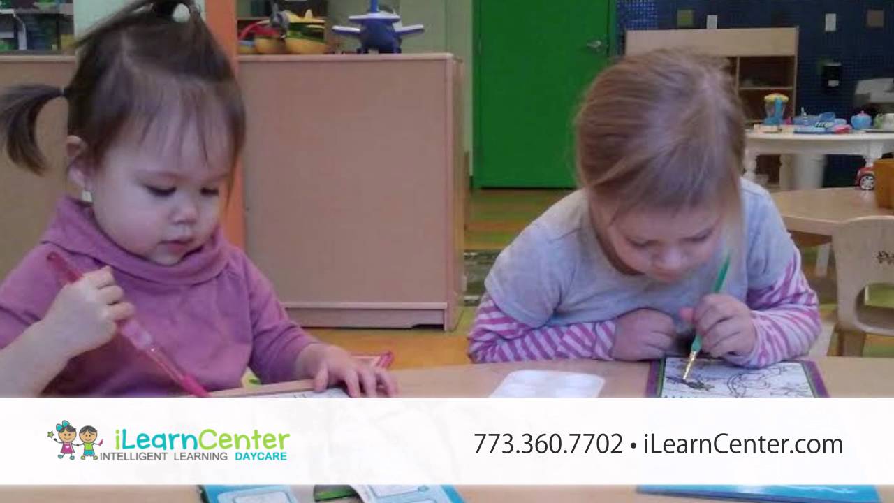 iLearn Center of Chicago Daycare | Child Care Services in Chicago - YouTube