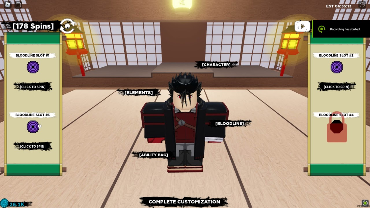 POV: you got the new shindai ren Yang by spinning - YouTube