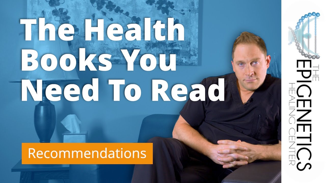 What Functional Medicine Books do You Recommend? - YouTube