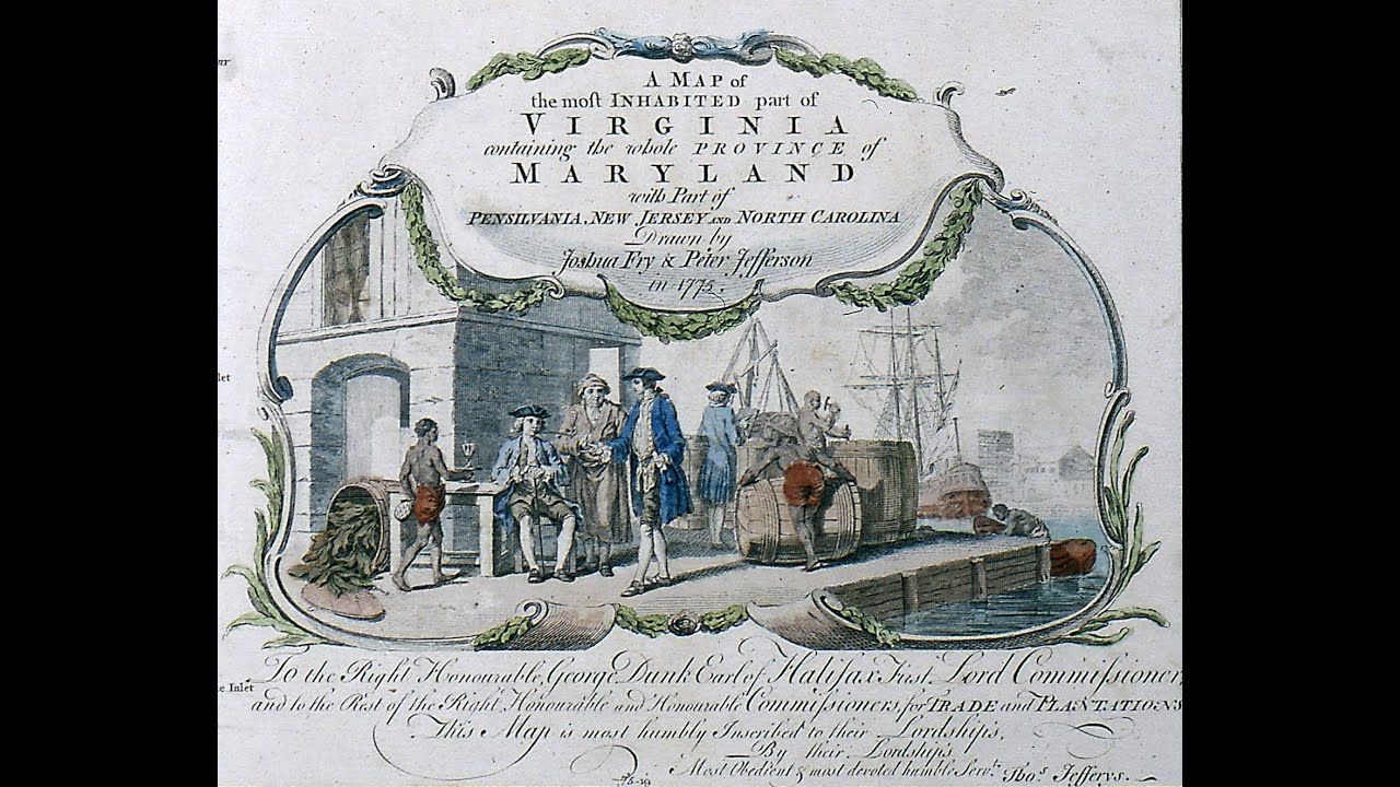 The Life of Peter Jefferson - YouTube