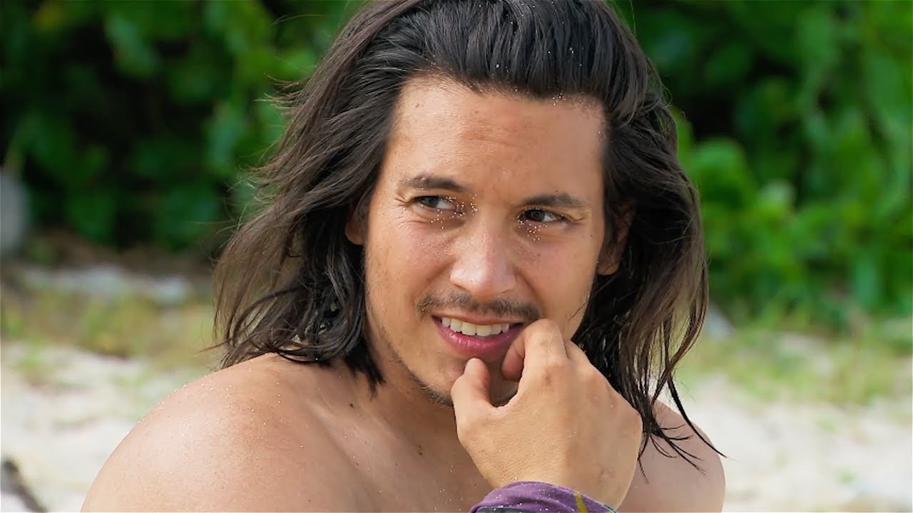 Best of Andy Rueda - Survivor 47 - YouTube