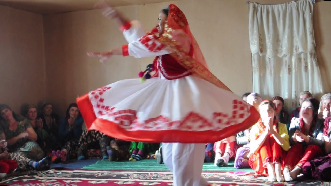 Pamiri Dance - YouTube