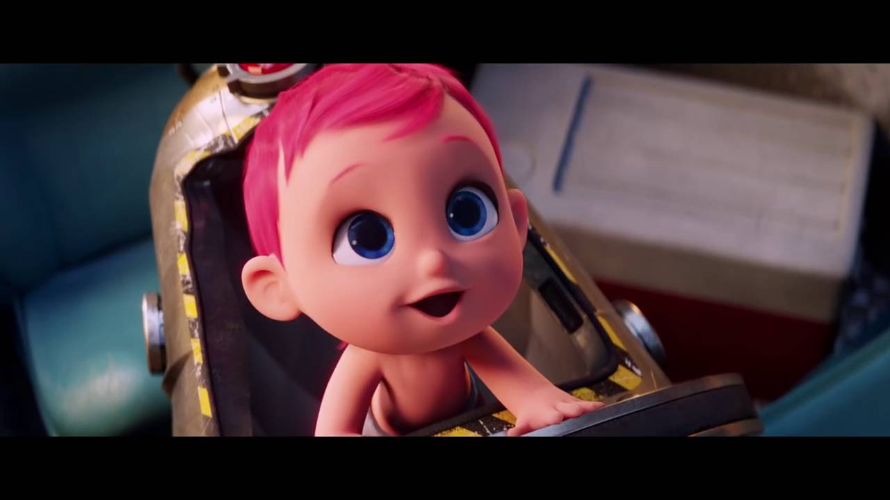 STORKS Official Trailer HD - Sep., 2016 - YouTube