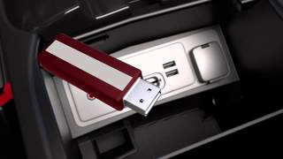 How to use My Ford Touch Wallpaper