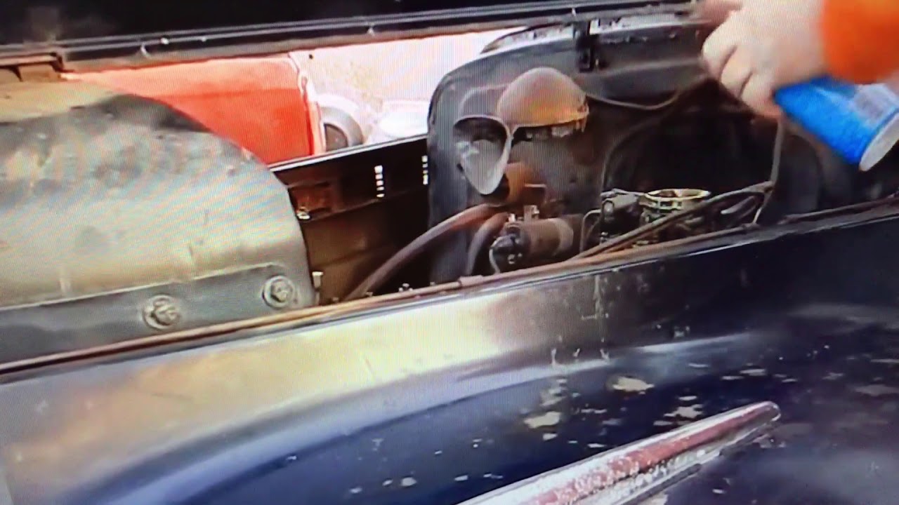 RAK 8 Cylinder motor - YouTube