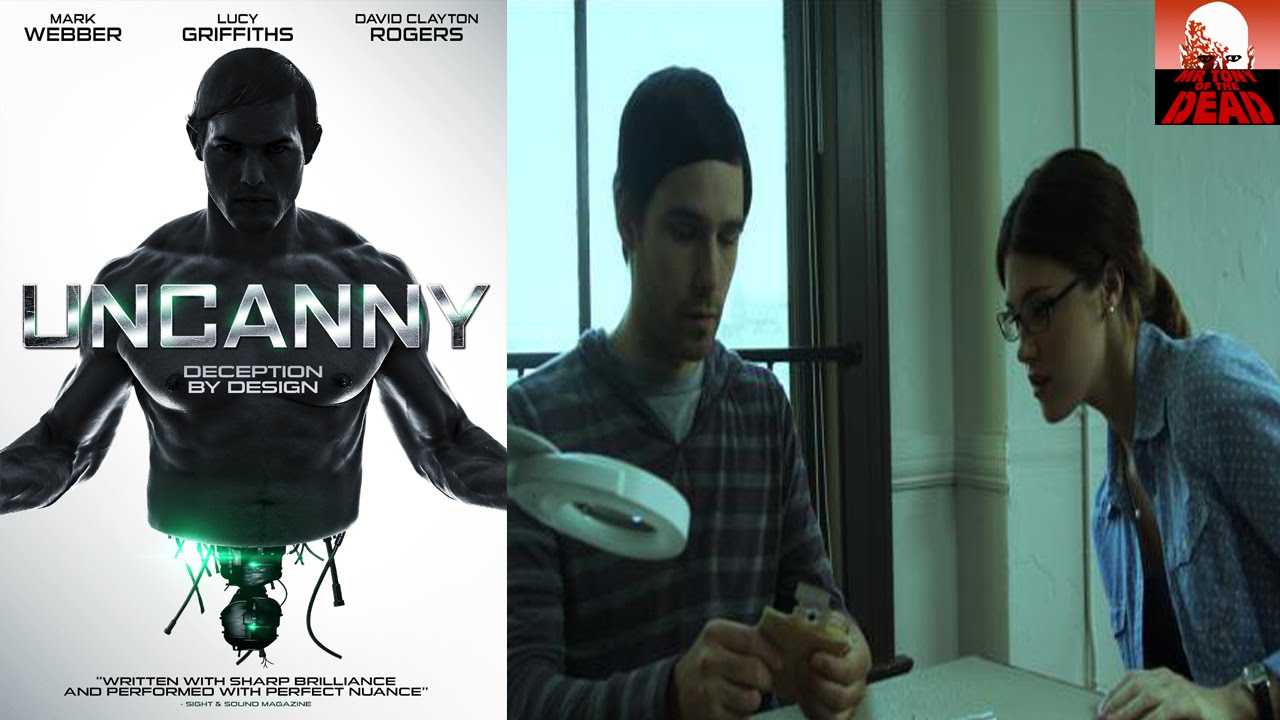 Uncanny - Review - (RLJ/Image Entertainment) - YouTube