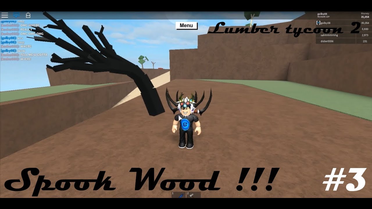 Roblox|LT2#3| Spook Wood #2 :D | CZ - YouTube