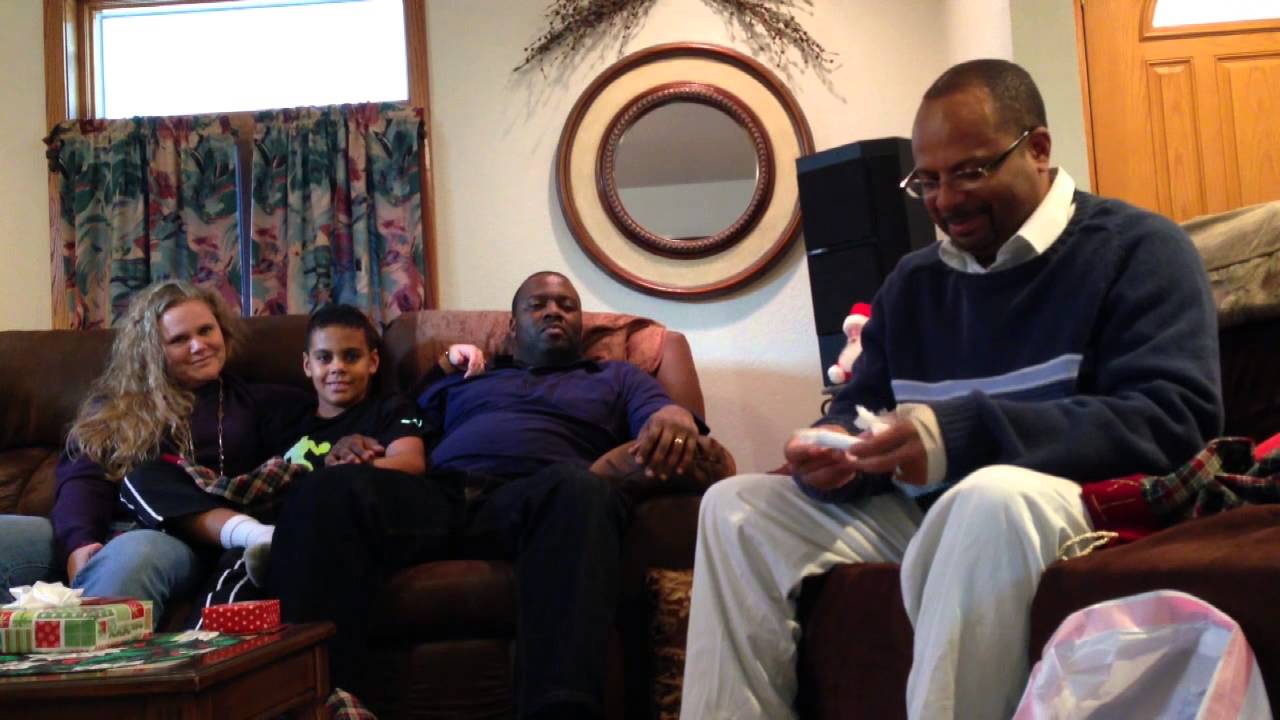 Erwin Christmas, 2013 - YouTube