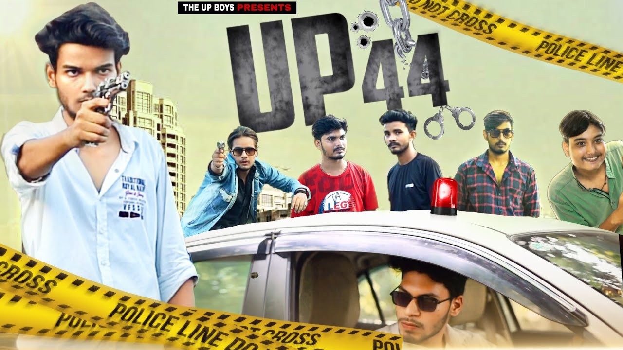 UP44 | THE UP BOYS | LATEST COMEDY VIDEO OF 2023 - YouTube