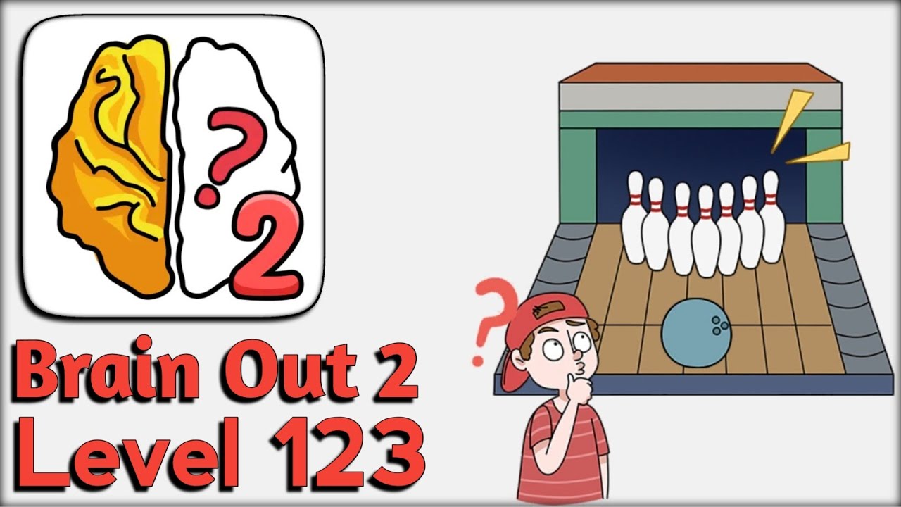Brain Out 2 Level 123 Walkthrough Solution - YouTube