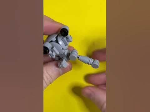 как вам моя фантазия из Лего #лего #фантазия #lego #fantasy #shorts # ...
