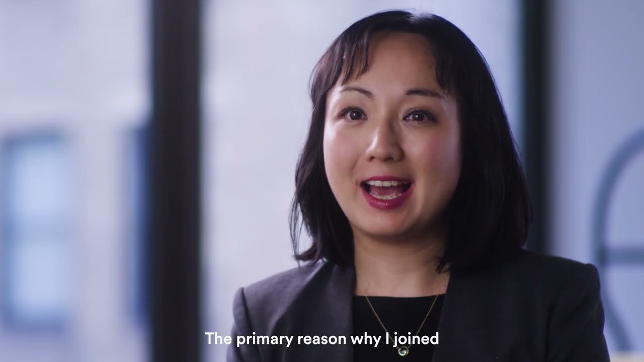 Why I Work at MetLife: Angela Li - YouTube