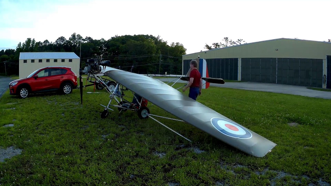 Skyhopper Setup Takedown Timelapse - YouTube