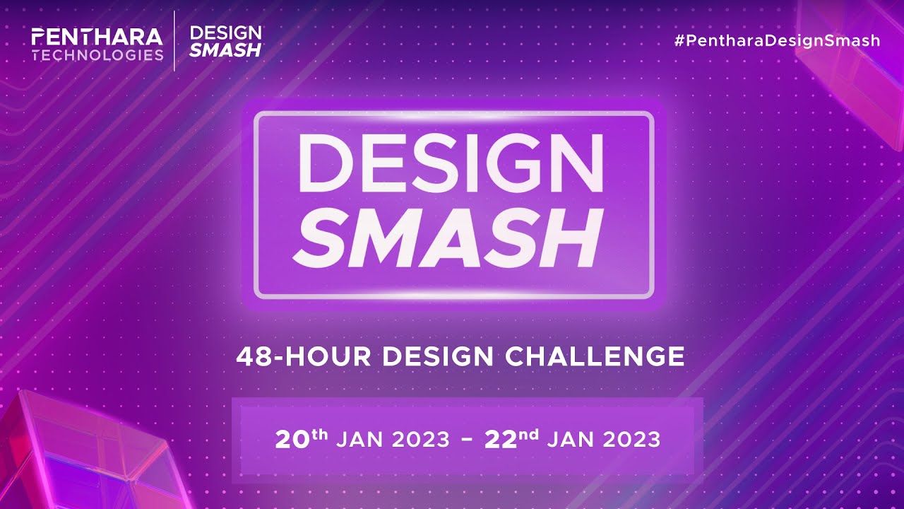 Conference Day | Design Smash 2022 | 48-hour design hackathon ...