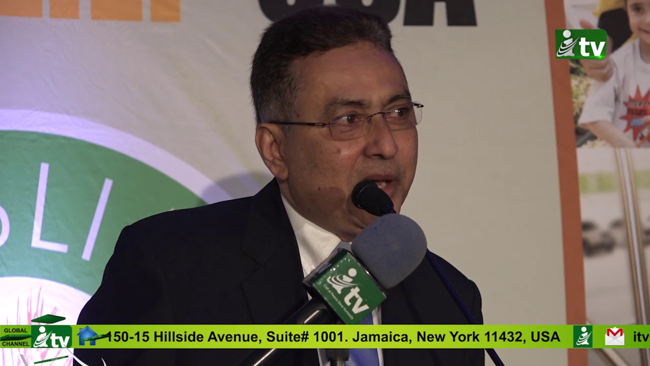 ICNA NYC President Hamid Siddique : ICNA Relief Annual Benefit Dinner ...