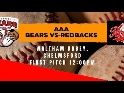 2023 AAA Bears VS Redbacks - YouTube