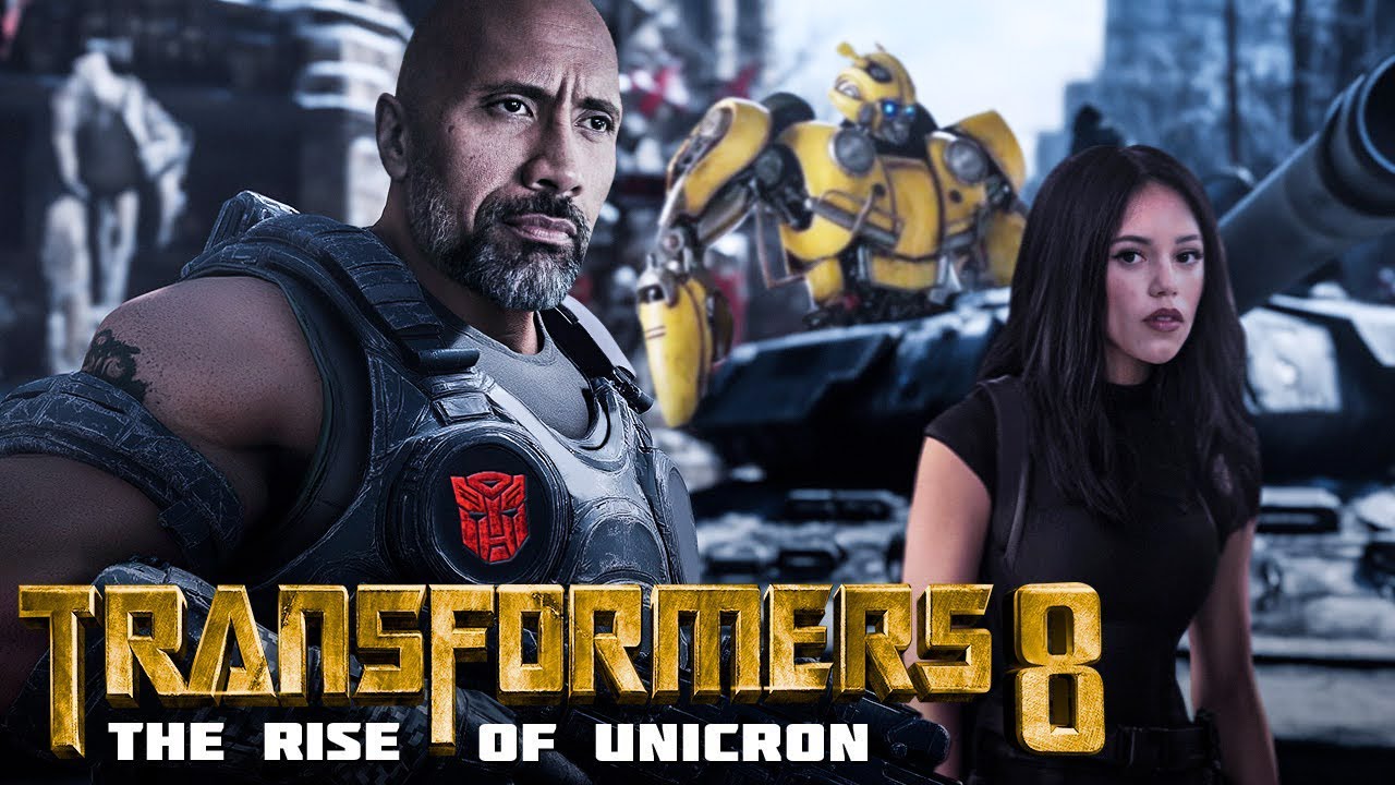 TRANSFORMERS 8 A First Look That Will Change Everything - YouTube
