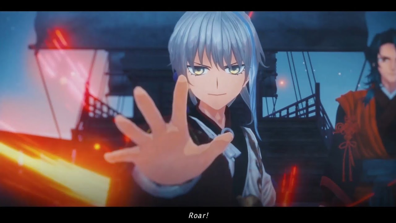 Fate Samurai Remnant | Red Cliff Calamity (Phantasmic Clash) - YouTube