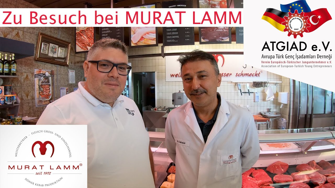 ATGIAD e.V. / Murat Lamm GmbH - YouTube