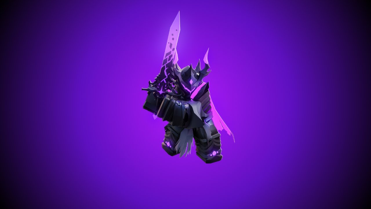 How op is the new void knight kit in Roblox bedwars - YouTube