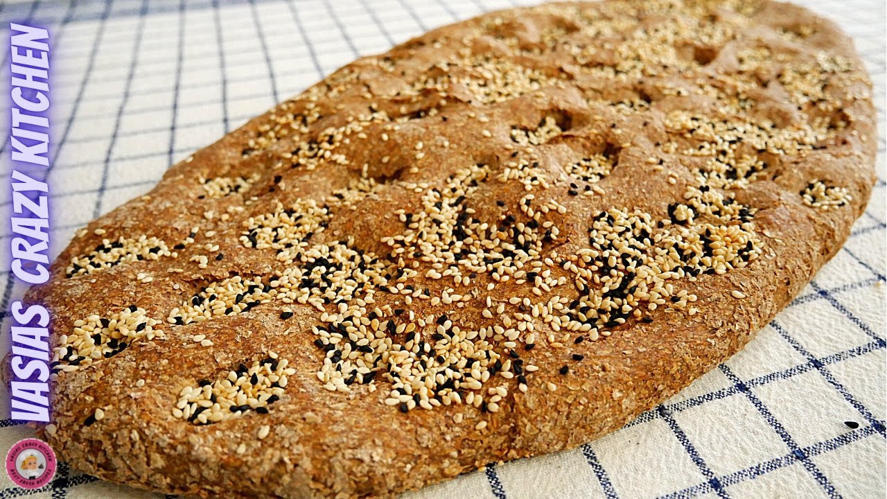 Ευκολη Λαγανα Χωρις Ζυμωμα & Χωρις Λαδι Η Πιο Γρηγορη Λαγανα – Συνταγη ...