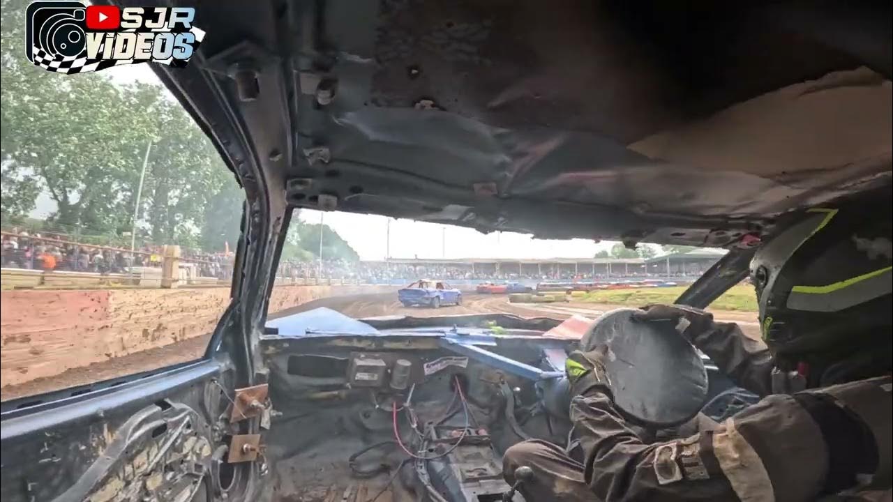 121 Leo Riley Mildenhall BWS 2025 Heat 2 - YouTube