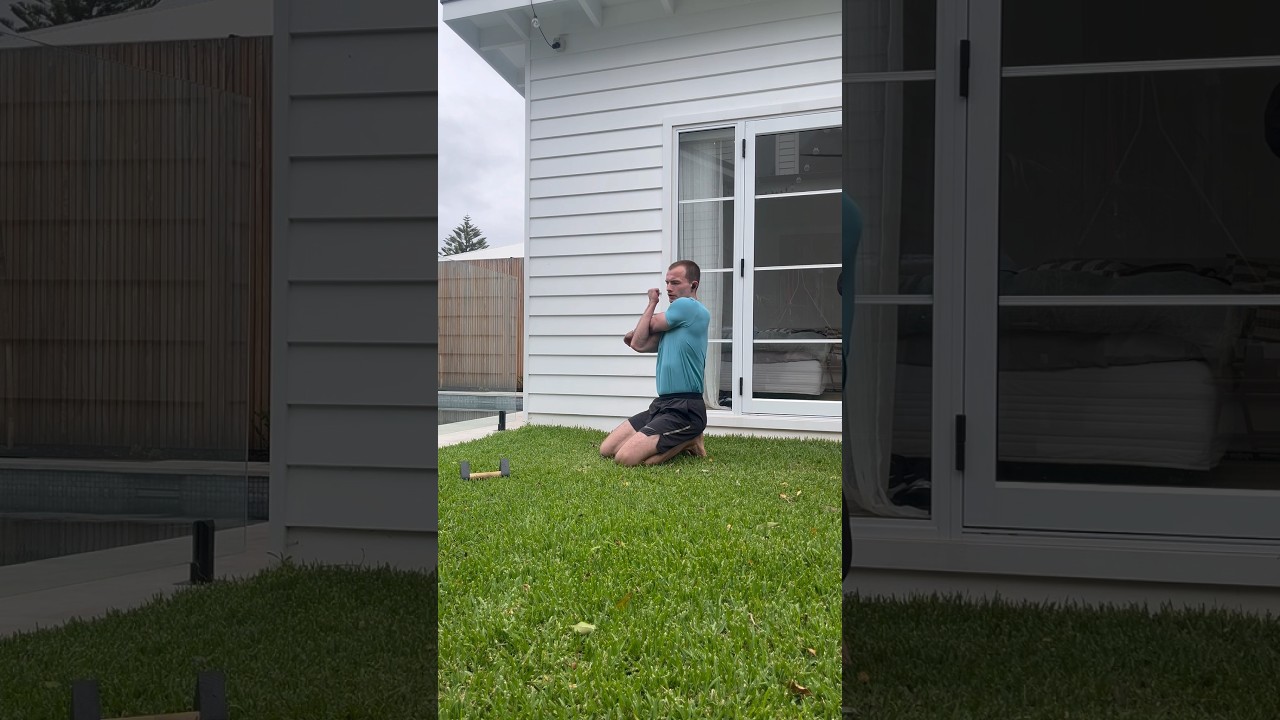 Foot Stretch Rocking w/ Internal Rotation Stretch - YouTube