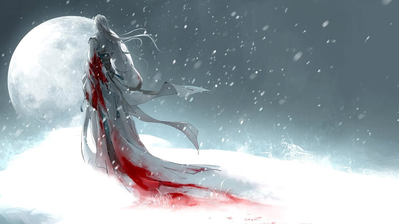 The Plague - Bleeding In The Snow (with lyrics) (2022) - YouTube