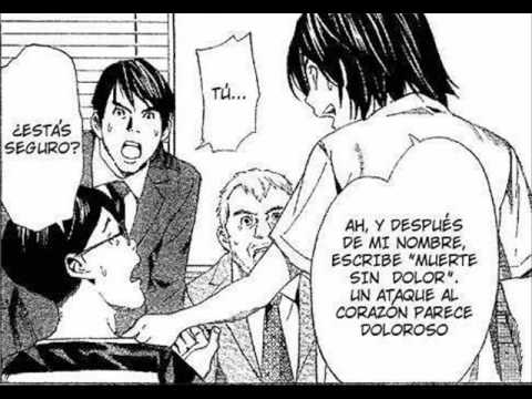 Death Note Pilot 3 - YouTube