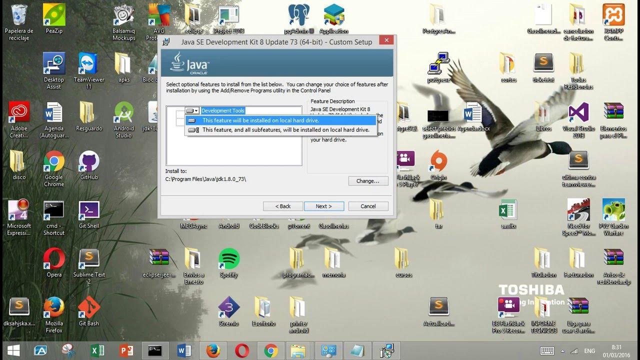 Tutorial de Programación en Java 1.- Instalar JDK (Java Development Kit) - YouTube