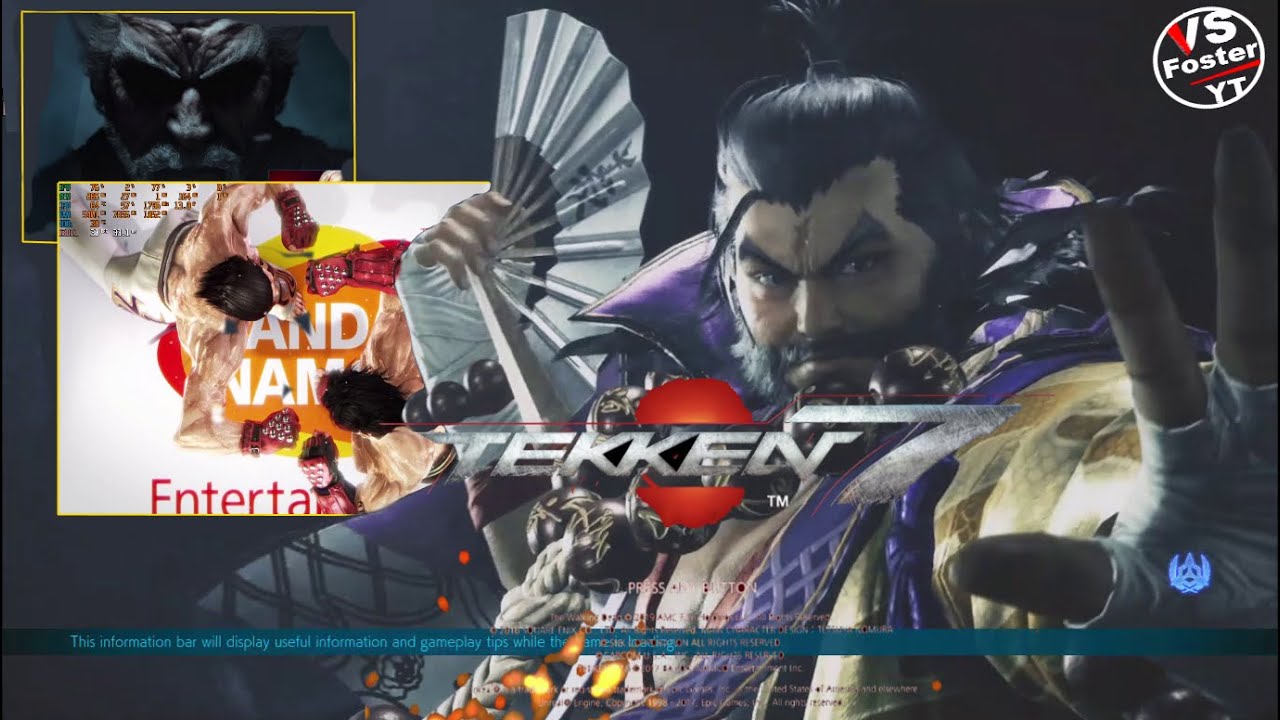 TEKKEN 7 Ultimate Edition 2021 | #2ndkyu | Walkthrough Gameplay ...