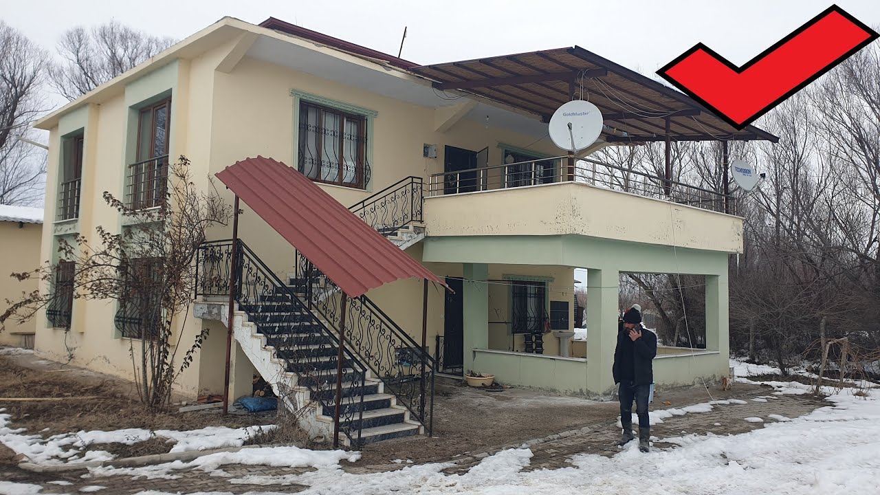 Az Hasarlı ve Orta Hasarlı Yapı İncelemesi / Hasar tespiti 11 - YouTube