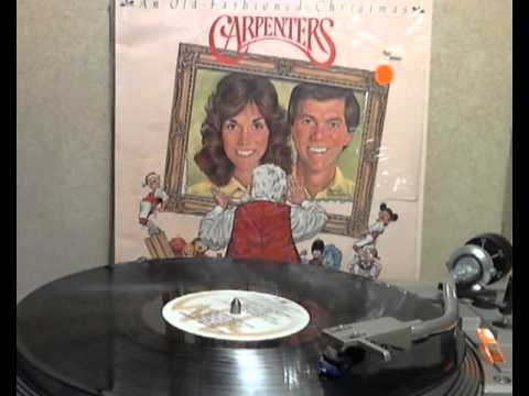Carpenters - Santa Claus Is Coming to Town [original LP version] - YouTube