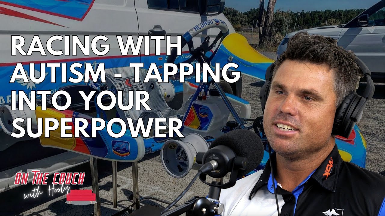 Racing cars with AUTISM - Tapping into your SUPERPOWER - YouTube