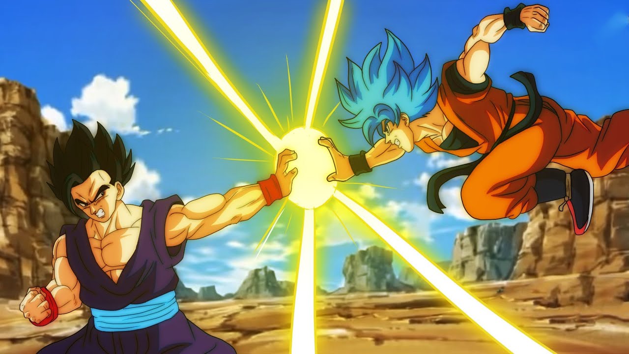 Gohan FINALLY Surpasses Goku?! After His Training With Whis!! | Dragon ...