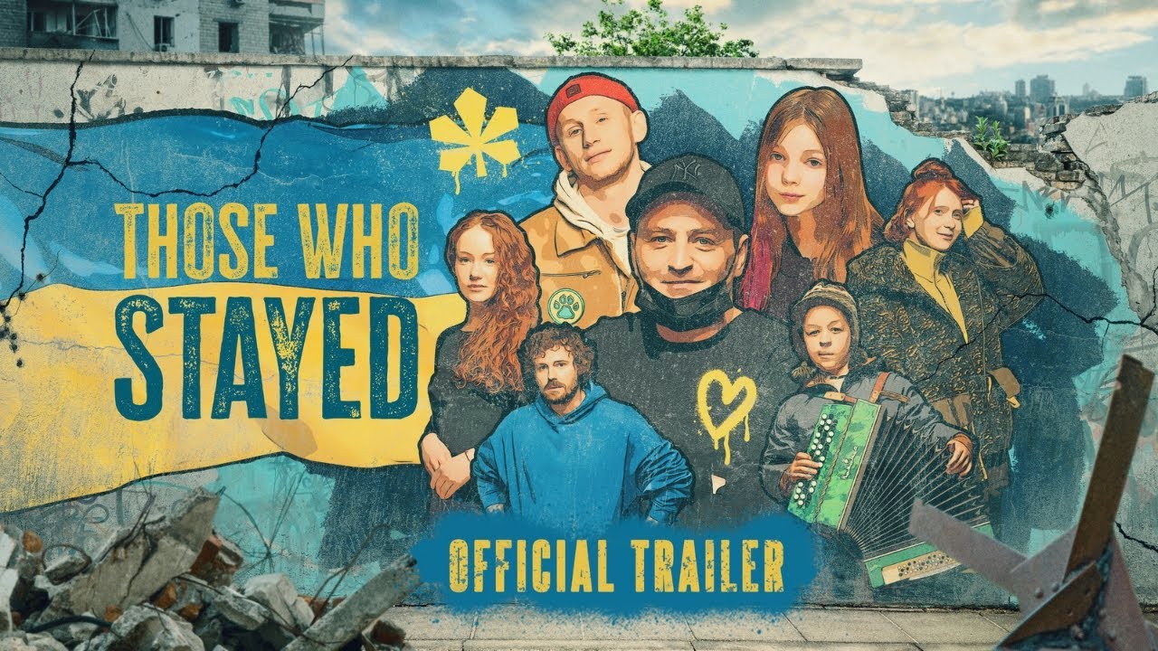 THOSE WHO STAYED. OFFICIAL TRAILER - YouTube