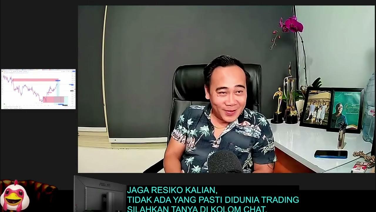 Pengusaha Bali Berbagi Pengalaman Sukses Trading - Berapa Modal Awal Yang Ideal Untuk Trading ...