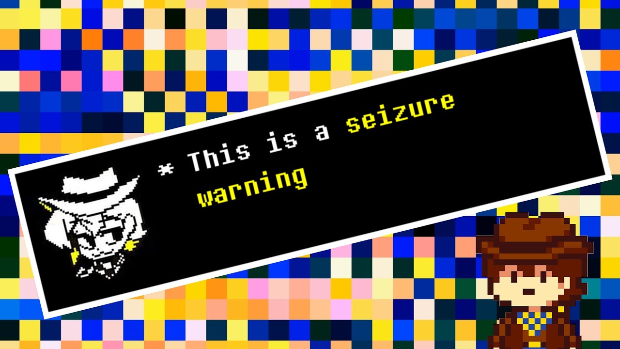 UNDERTALE YELLOW's DATA WIN converted to RAW VIDEO and AUDIO - YouTube