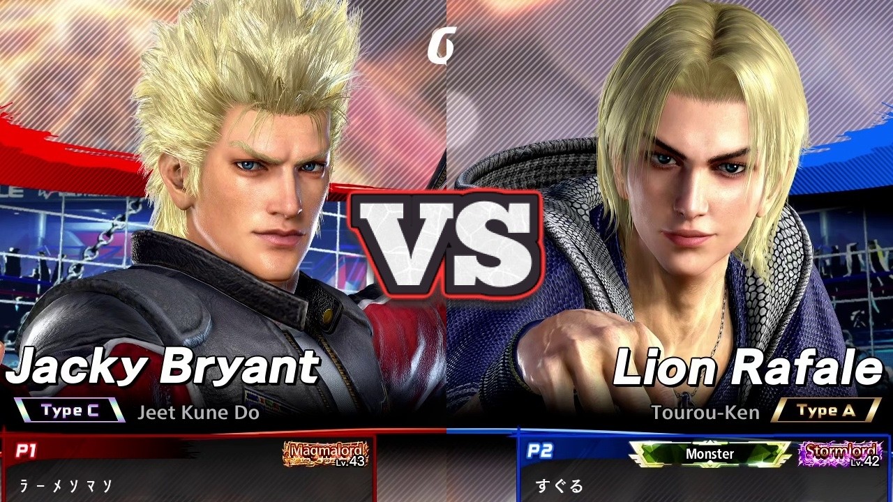 [VF5 REVO] #3 Jacky vs #3 Lion | Wall Pressure Domination | High-Octane ...
