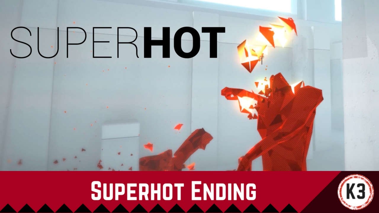 Let's Play! Superhot Ending (Xbox One) - YouTube